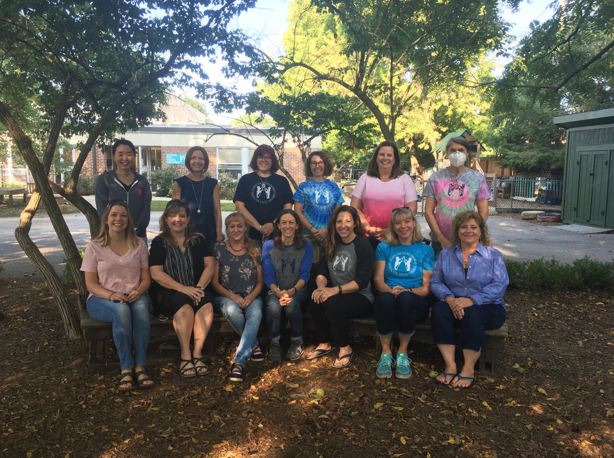 Staff – School For Young Children