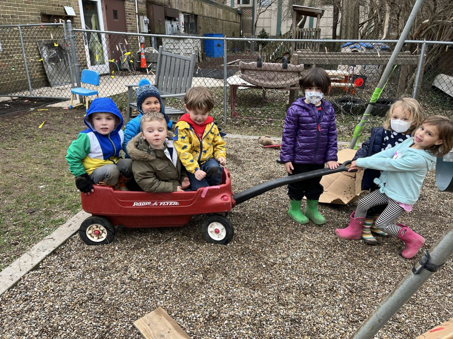 About – School For Young Children